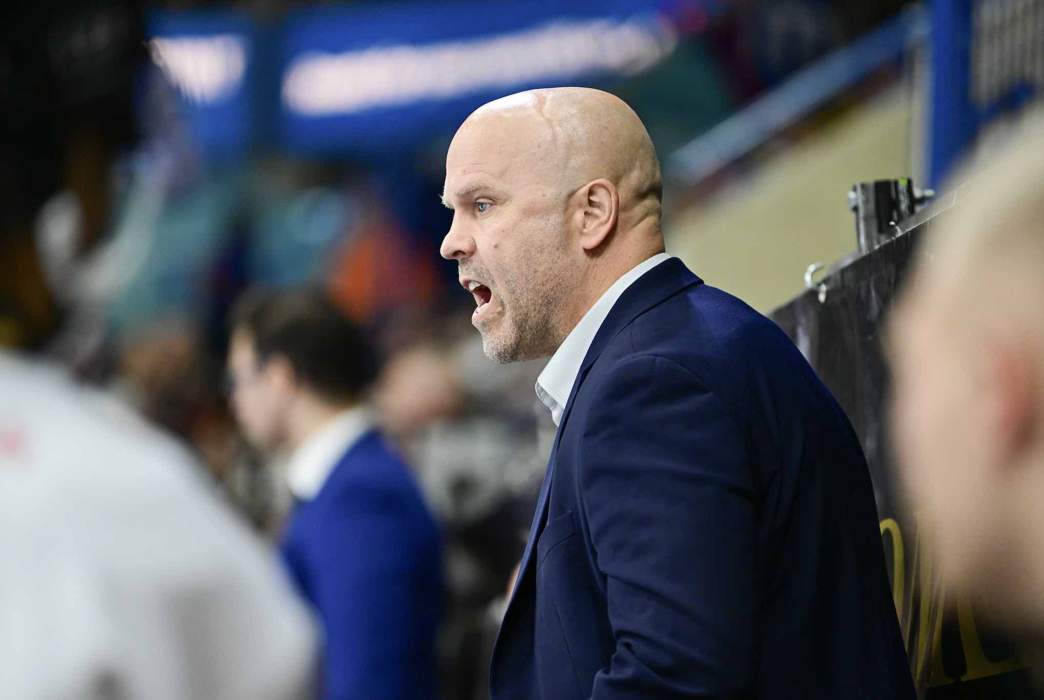 STEWART PREVIEWS HUGE CUP GAME IN GLASGOW - Nottingham Panthers