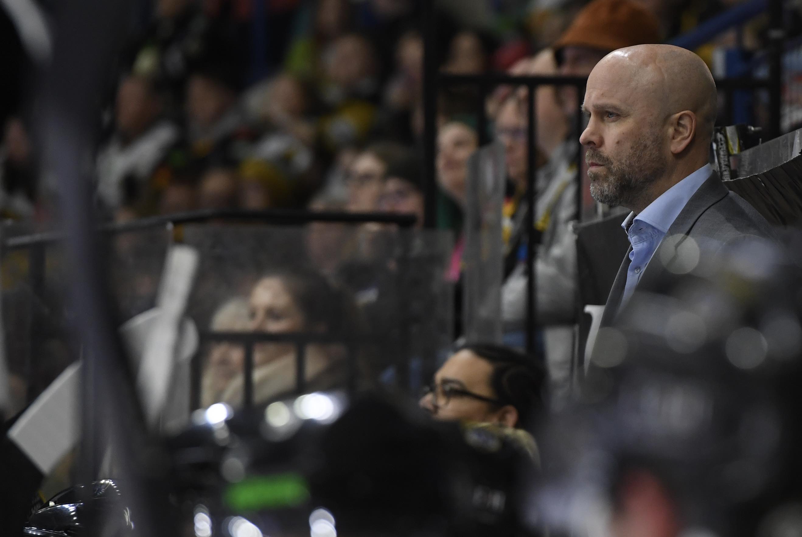 STEWART: OUR BELIEF IN EACH OTHER HAS BEEN KEY - Nottingham Panthers